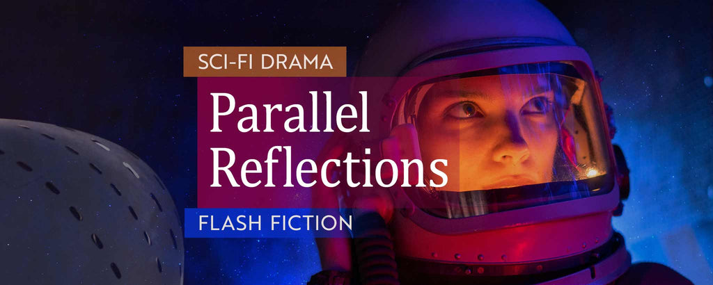 Parallel Reflections – Enjoy Best Sci-Fi Story Now | ClinicalNovellas