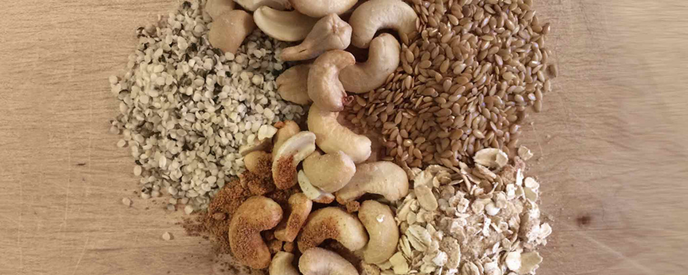 Cashew-Hemp Protein Powder Recipe – Healthy Eating | ClinicalReads
