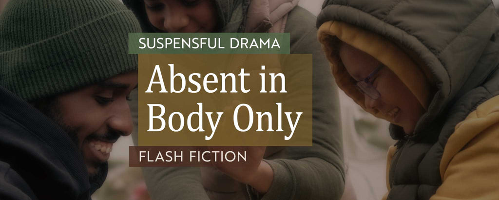 Absent in Body Only – Drama | ClinicalNovellas