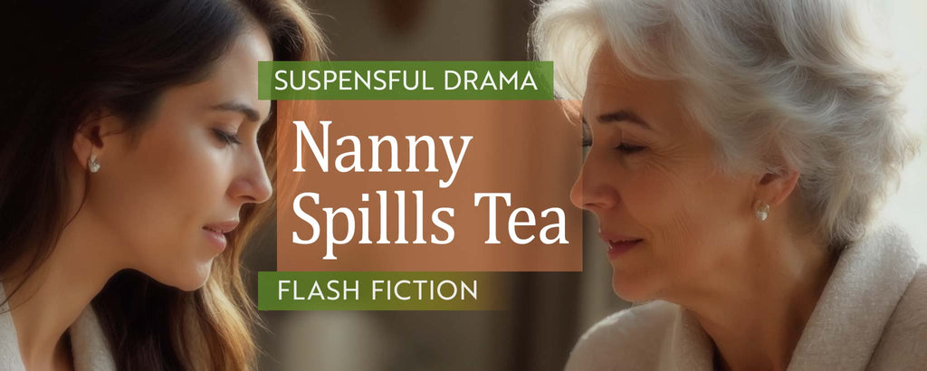 Nanny Spills Tea – Drama | ClinicalNovellas