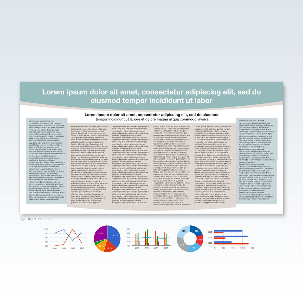 Scientific Posters | ClinicalPosters
