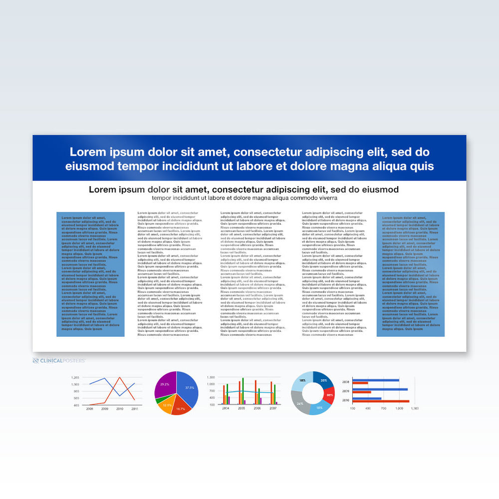 Scientific Posters | ClinicalPosters