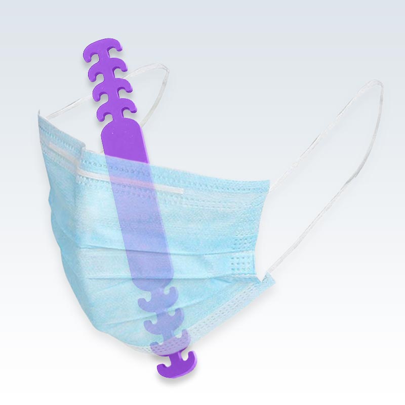 Adult Ear-Saving Mask Strap | ClinicalPosters