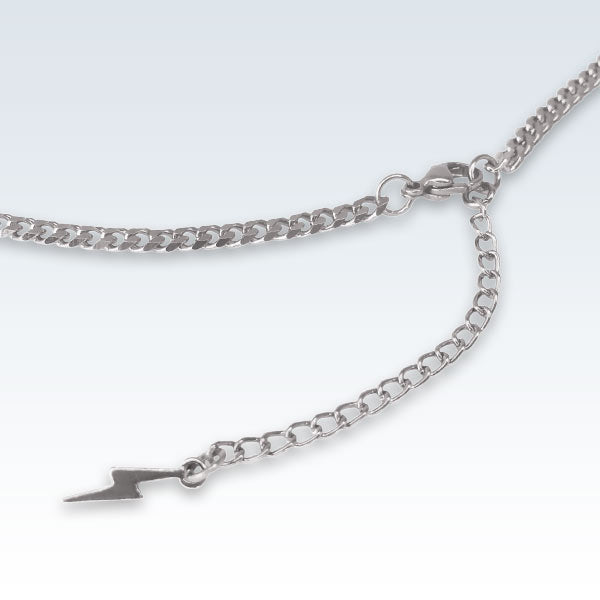 Medical Doctor MD Metal Pendant | ClinicalPosters