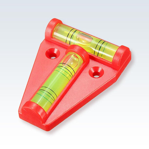 Dual Bubble Mini Level | ClinicalPosters