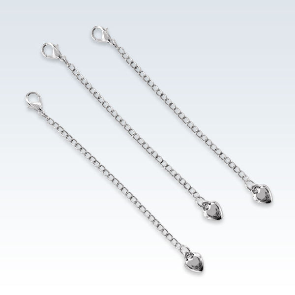 Necklace Chain Silver Extension | ClinicalPosters