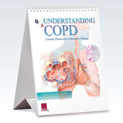 Understanding COPD Flip Chart 11x14 | ClinicalPosters