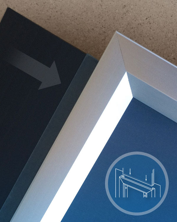 Replacement Overlay 24x36 | ClinicalPosters