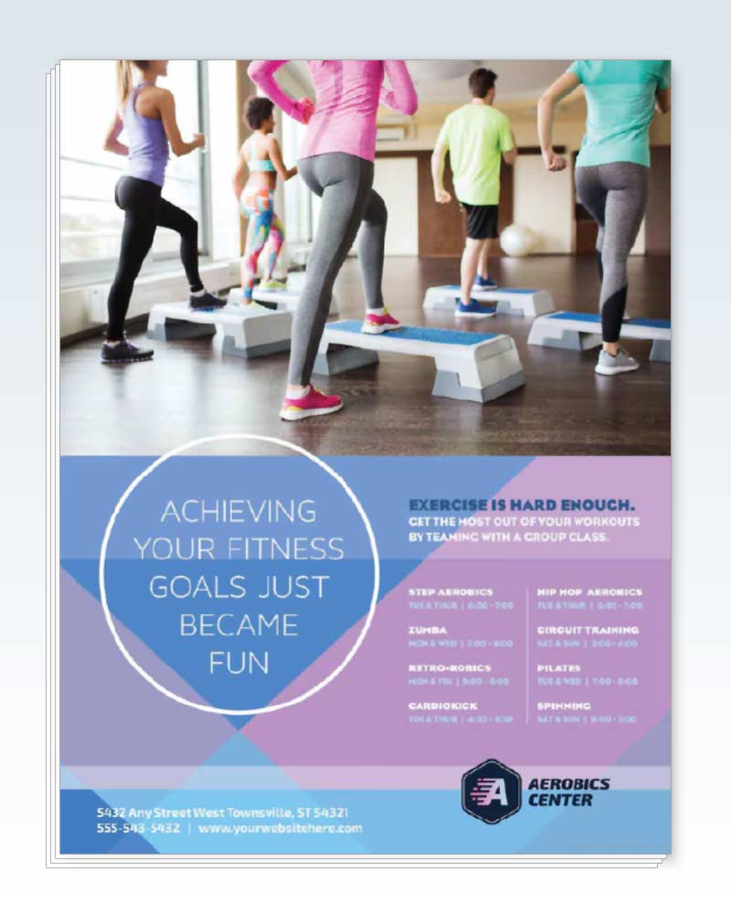 Geofit Flyer – ClinicalPosters