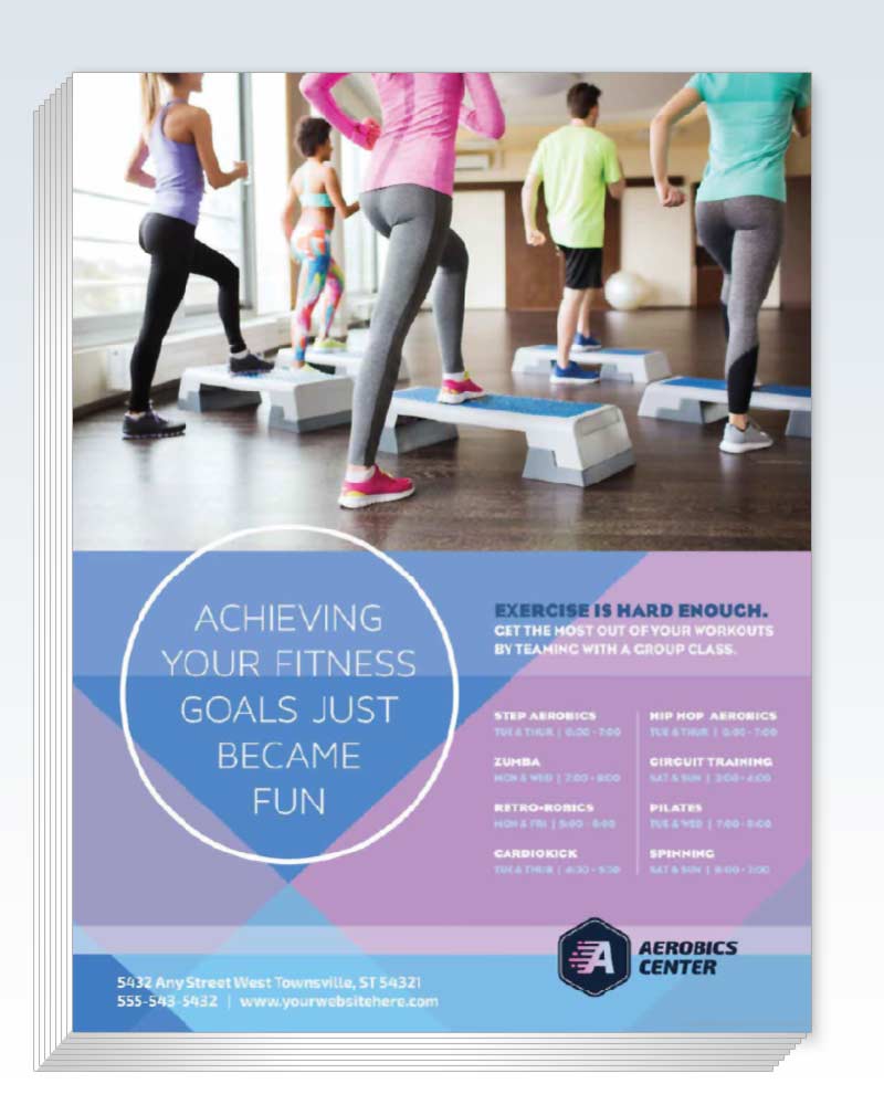 Geofit Flyer | ClinicalPosters