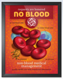 Non-Blood Medical Management Poster | ClinicalPosters