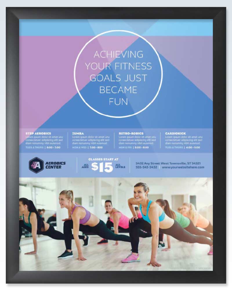 Geofit Poster | ClinicalPosters