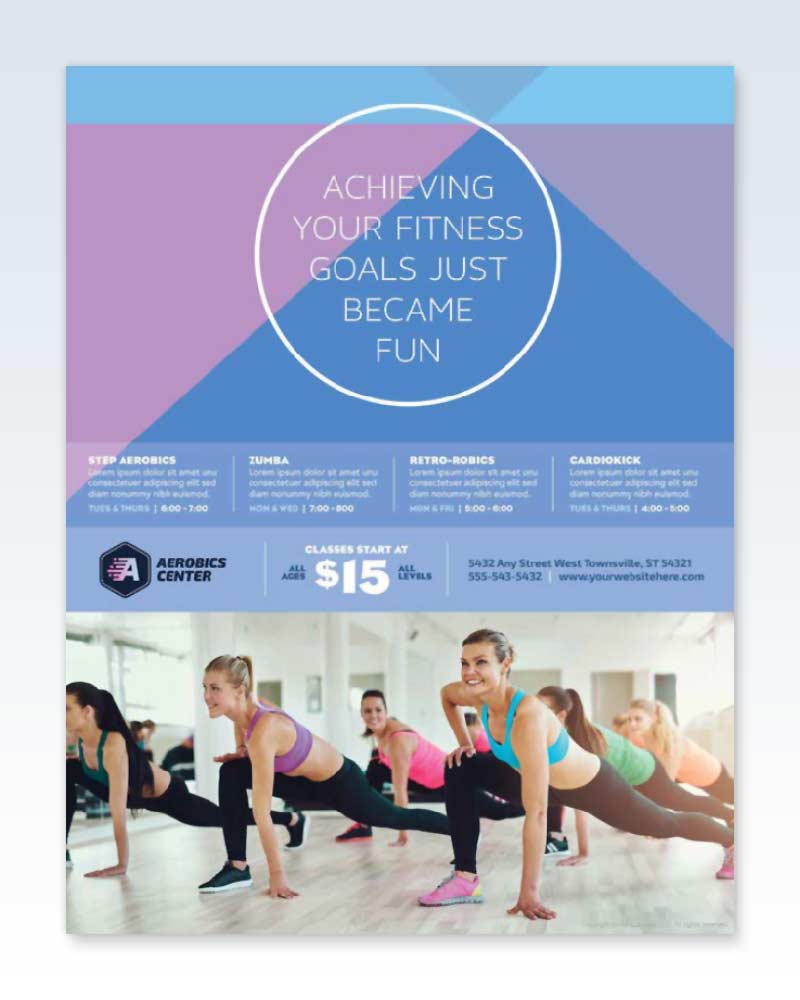 Geofit Poster – ClinicalPosters