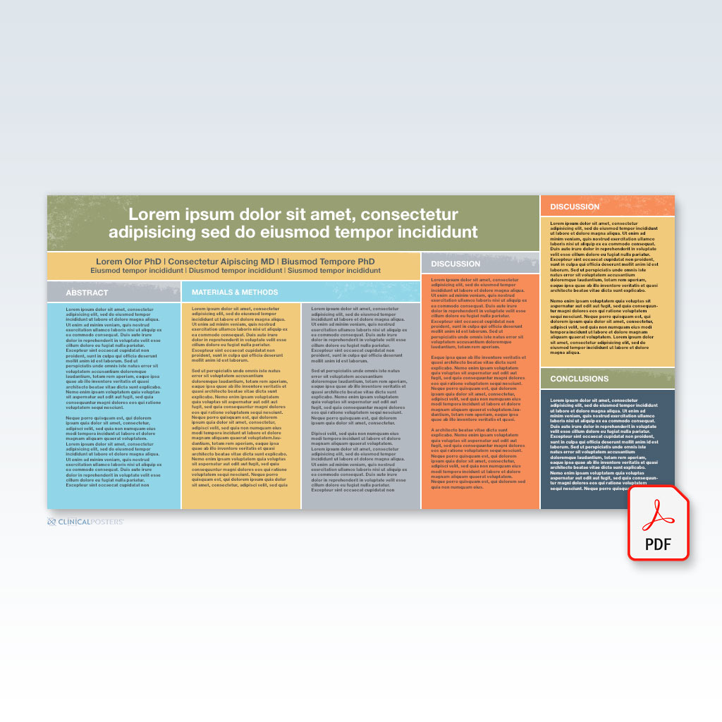 Interlock Scientific Poster | ClinicalPosters