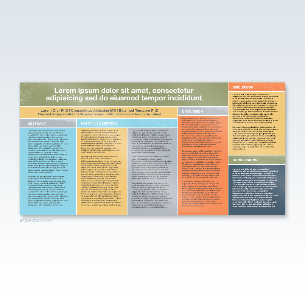 Interlock Scientific Poster | ClinicalPosters