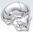 Neurologists Skull Anatomy Lapel Pin | ClinicalPosters