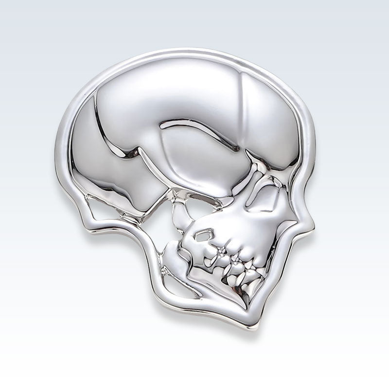 Neurologists Skull Anatomy Lapel Pin – clinicalposters.com