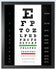 Snellen Eye Chart | ClinicalPosters