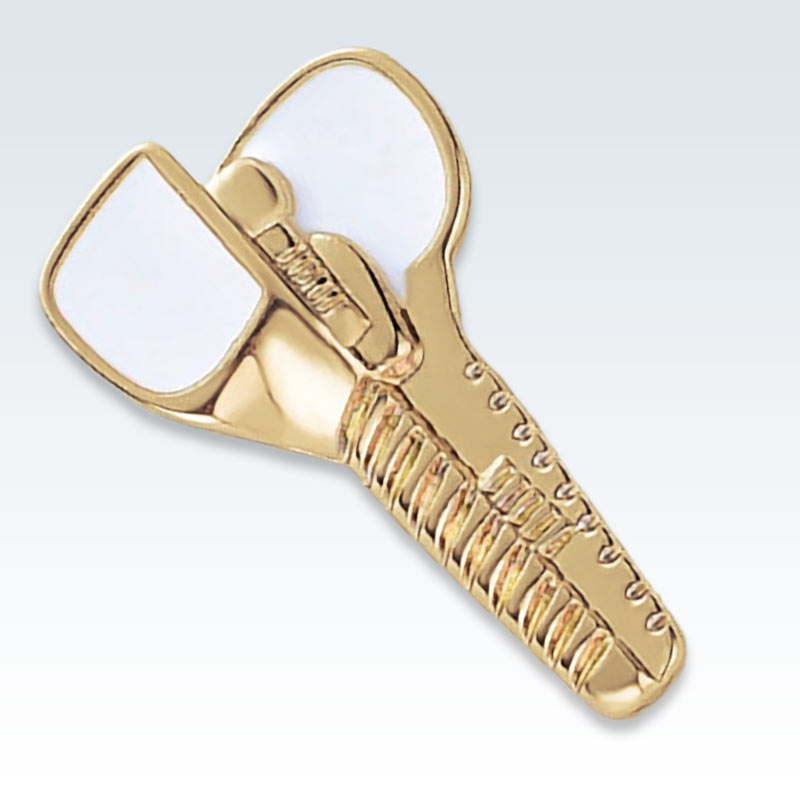 Medical Instrument Lapel Pin | ClinicalPosters