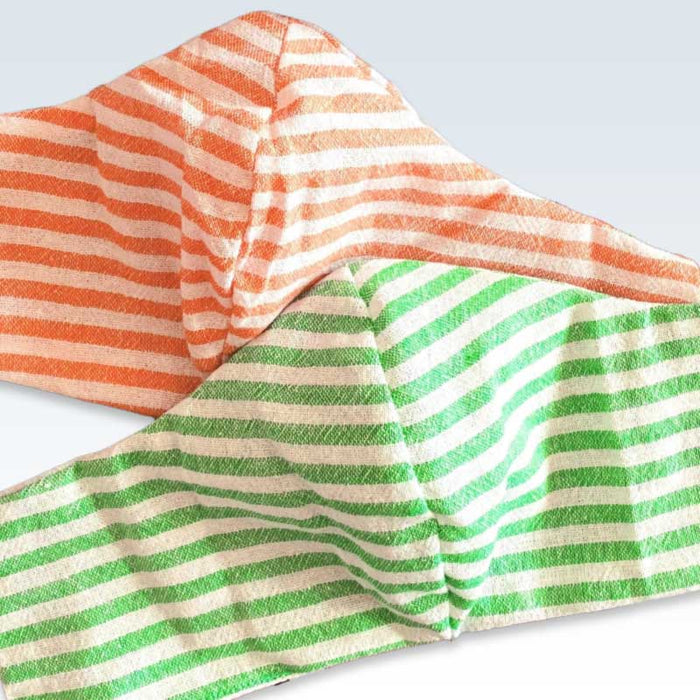 Bold Stripe Large Reusable Mask – ClinicalPosters